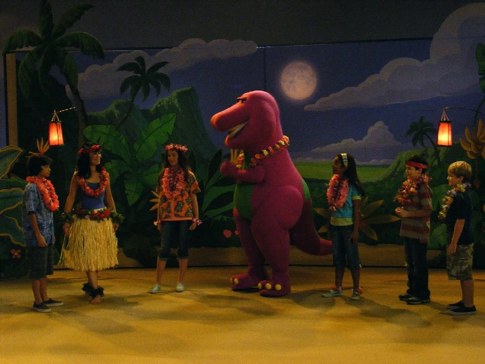 Image - Behind the Scenes - A Bird of A Different Feather 2.jpg ...