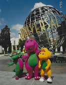 A Day in the Park with Barney | Barney Wiki | Fandom