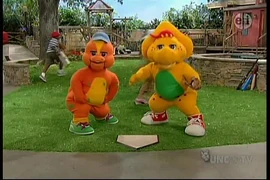 Summer | Barney Wiki | Fandom