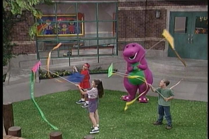 My Kite | Barney Wiki | Fandom
