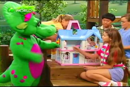 That's a Home to Me | Barney Wiki | FANDOM powered by Wikia