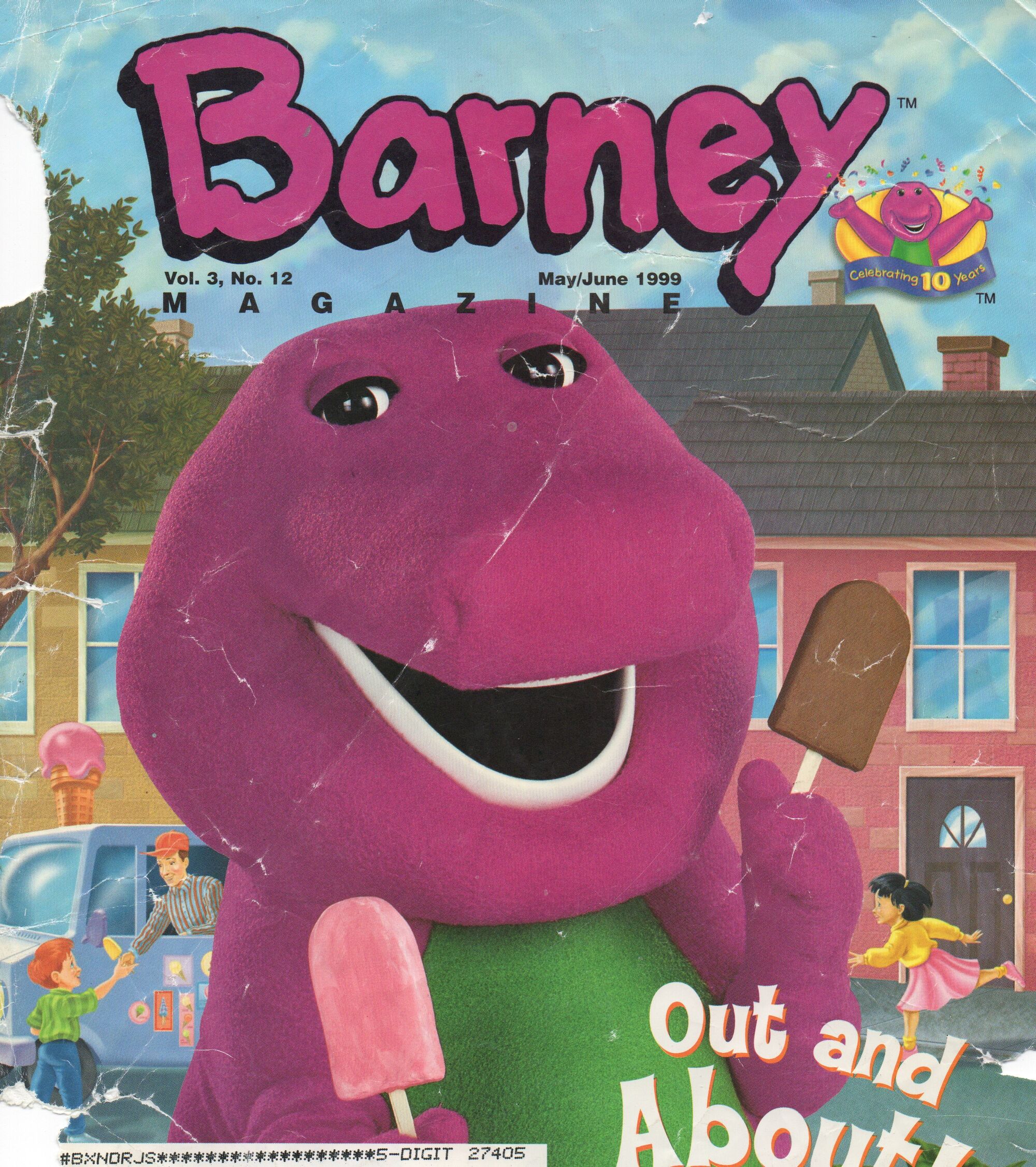 Barney