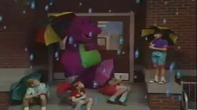 If It Never Ever Rained Again | Barney Wiki | Fandom