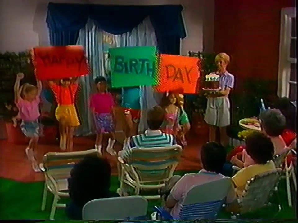 For He's a Jolly Good Fellow | Barney Wiki | Fandom