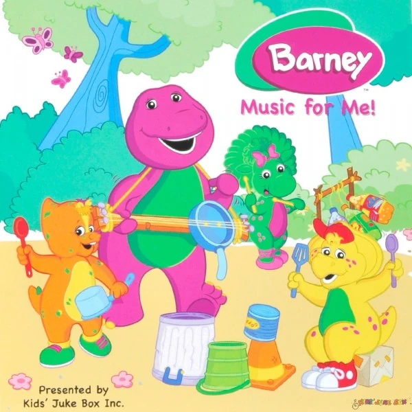 Music for Me! | Barney Wiki | Fandom