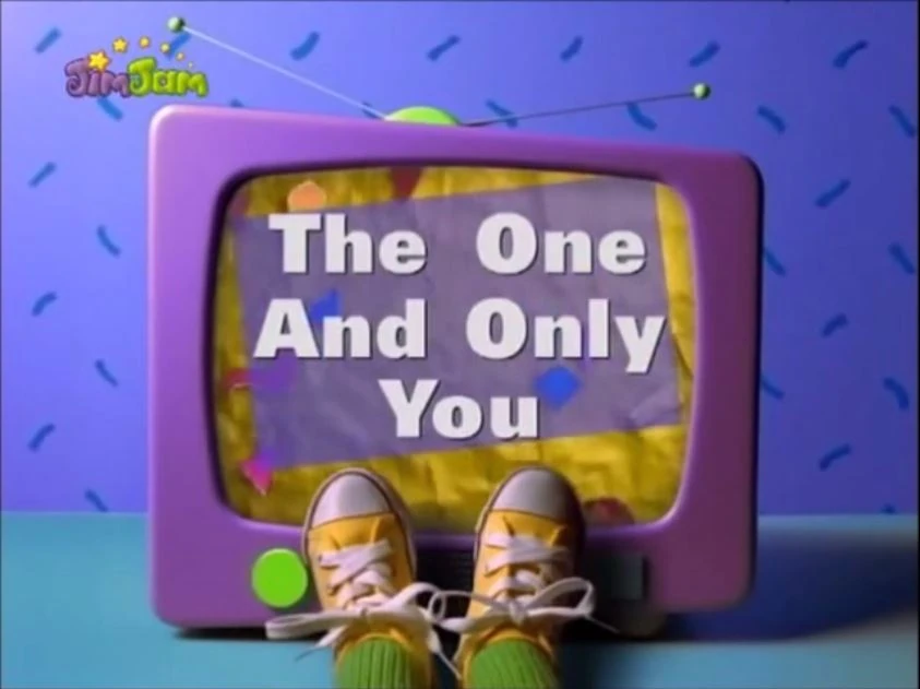 The One And Only You | Barney Wiki | Fandom