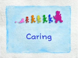 Caring | Barney Wiki | FANDOM powered by Wikia