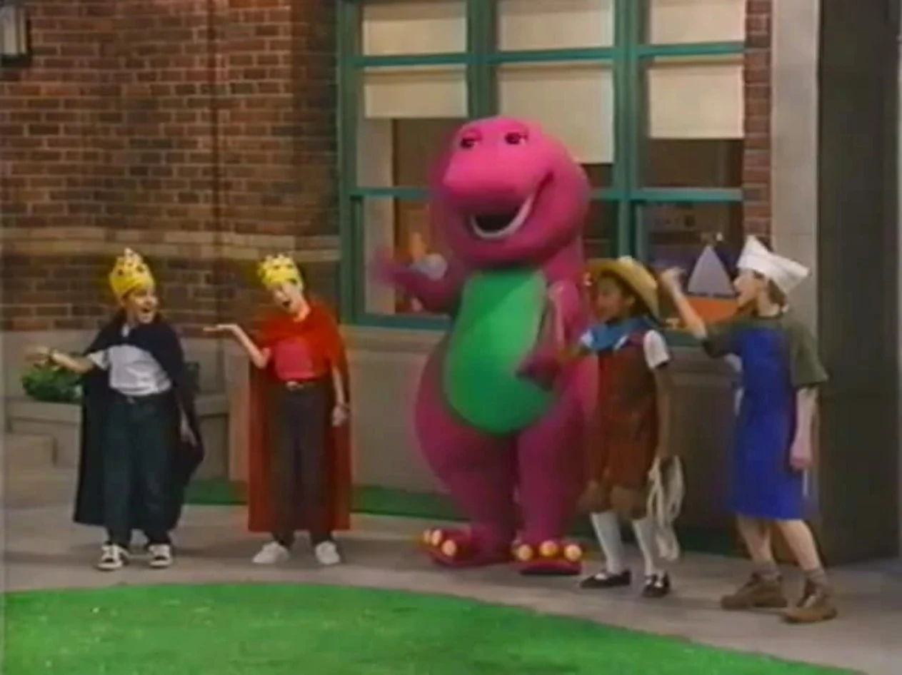 The Land of Make-Believe (song) | Barney Wiki | FANDOM powered by Wikia