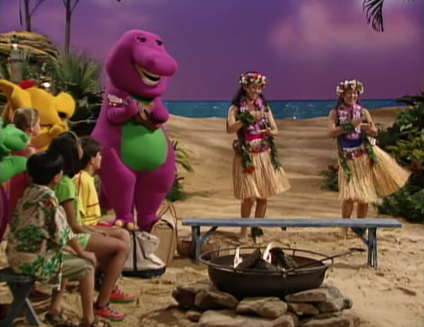 Barney's Beach Party | Barney Wiki | FANDOM powered by Wikia Barney's Beach Party | Barney Wiki | FANDOM powered by Wikia