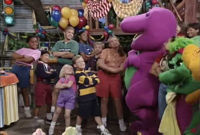 Image - Youcancountonme.jpg | Barney Wiki | FANDOM powered by Wikia Image - Youcancountonme.jpg | Barney Wiki | FANDOM powered by Wikia