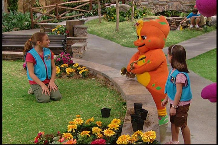 Hi! I'm Riff! | Barney Wiki | FANDOM powered by Wikia