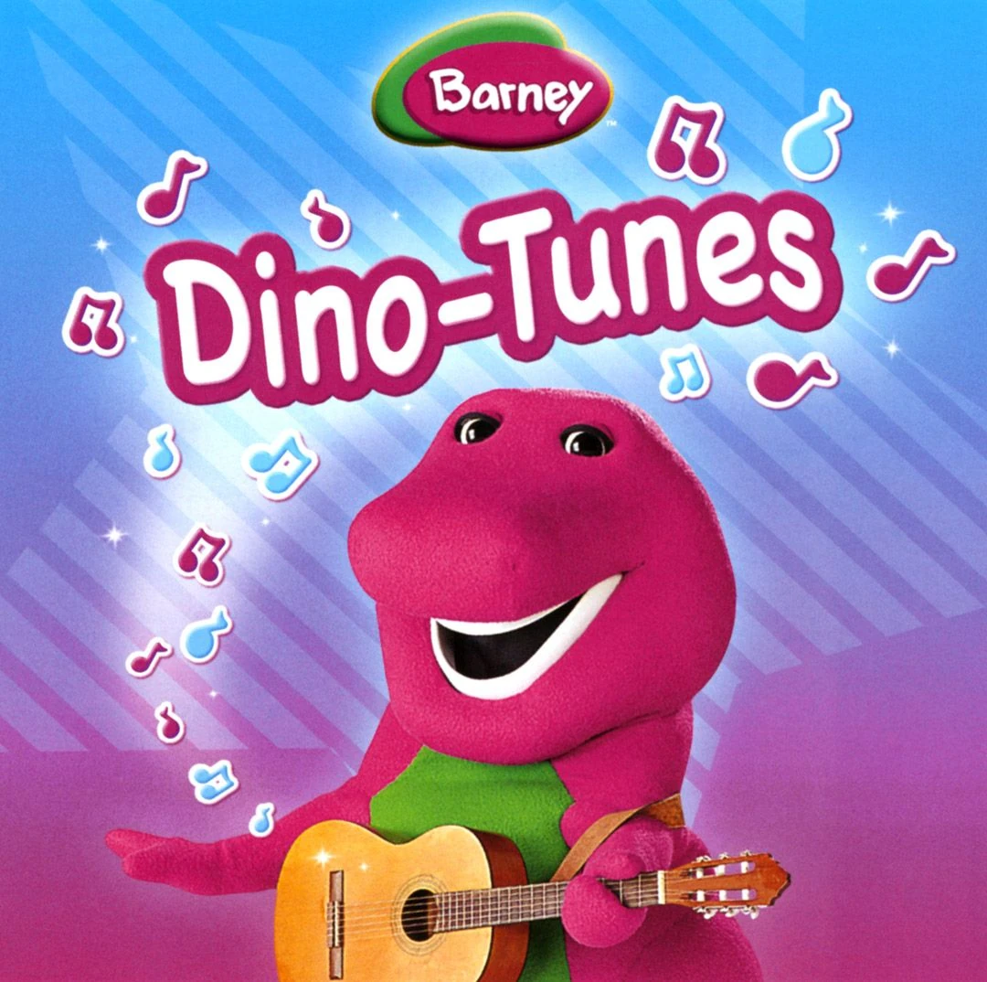 Dino-Tunes | Barney Wiki | Fandom