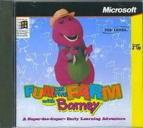 Fun on the Farm with Barney | Barney Wiki | Fandom