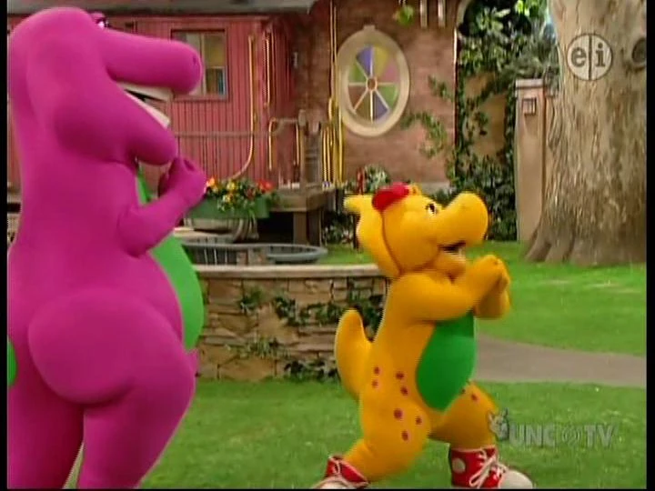 Wishing Wishes | Barney Wiki | Fandom