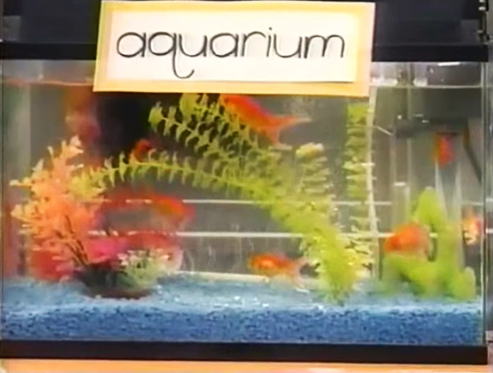 Ten Little Fishes | Barney Wiki | Fandom