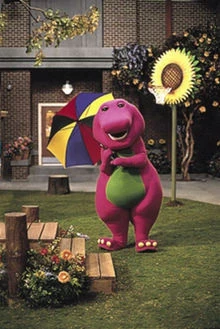 Barney's 1-2-3-4 Seasons | Barney Wiki | Fandom