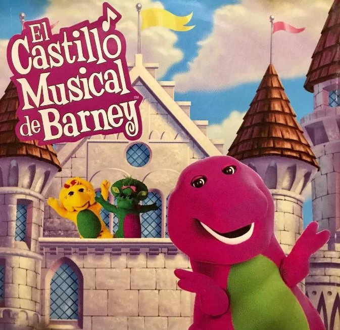 El Castillo Musical de Barney | Barney Wiki | Fandom