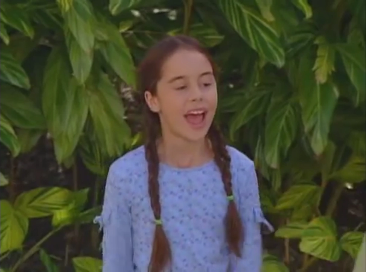 Megan (Carina Conti) | Barney Wiki | FANDOM powered by Wikia