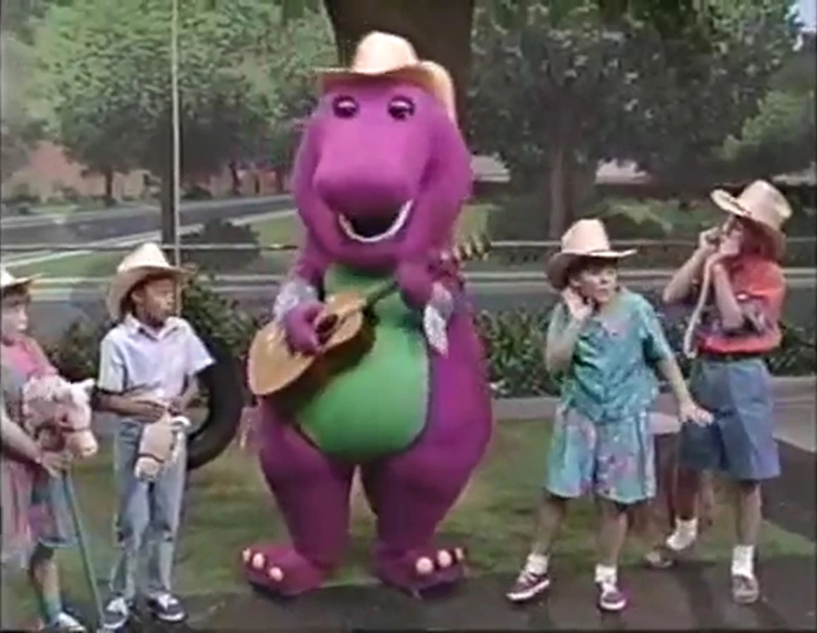 Home on the Range | Barney Wiki | FANDOM powered by Wikia