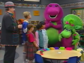 Having Tens of Fun! | Barney Wiki | Fandom