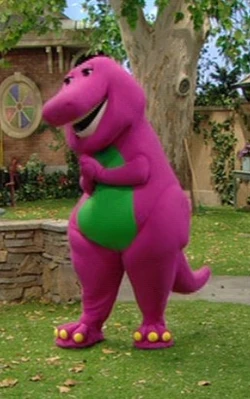 Barney Through the Years | Barney Wiki | Fandom