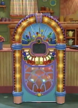 The Happy Dancing Music Machine | Barney Wiki | Fandom