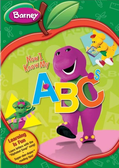 Now I Know My ABCs | Barney Wiki | Fandom