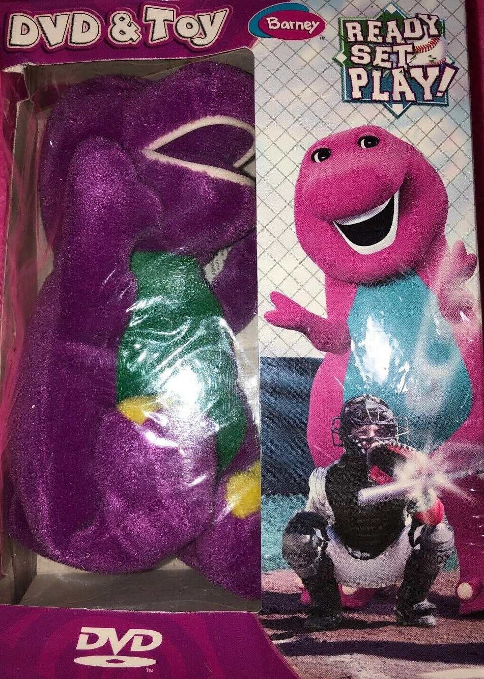 Ready, Set, Play! | Barney Wiki | Fandom