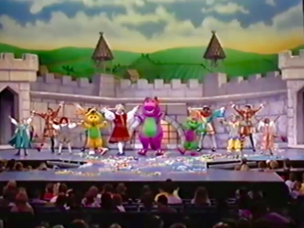 Barney's Musical Castle | Barney Wiki | FANDOM powered by Wikia
