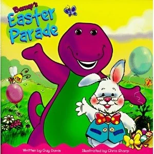 Barney's Easter Parade | Barney Wiki | Fandom