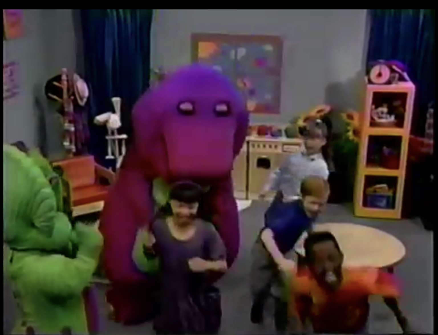 I Can Do That! | Barney&Friends Wiki | Fandom