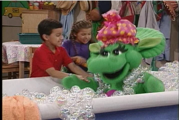 Good, Clean Fun | Barney&Friends Wiki | FANDOM powered by Wikia