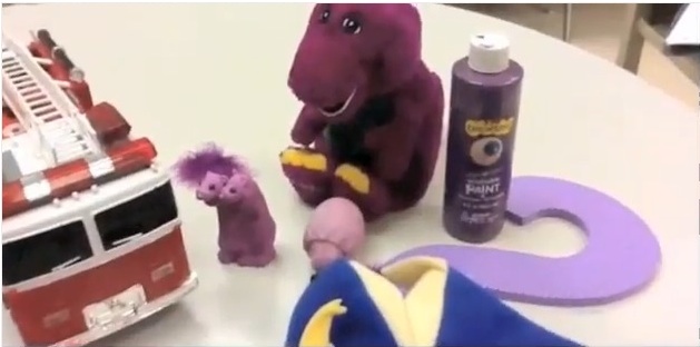 Twice Is Nice! | Barney&Friends Wiki | Fandom Twice Is Nice! | Barney&Friends Wiki | Fandom