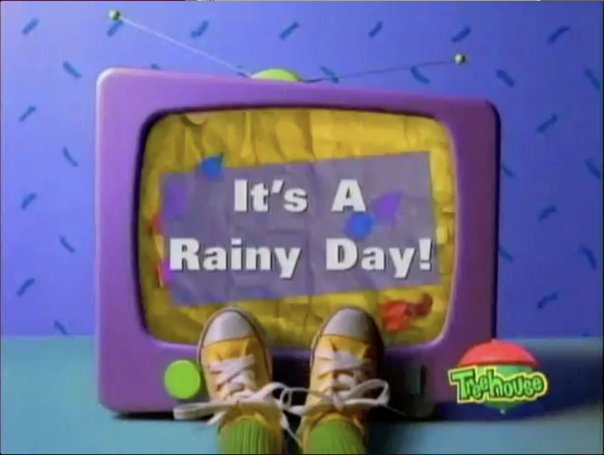 It's A Rainy Day! | Barney&Friends Wiki | FANDOM powered by Wikia