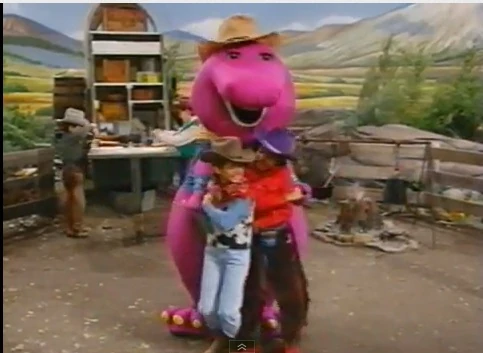 Howdy, Friends! | Barney&Friends Wiki | FANDOM powered by Wikia
