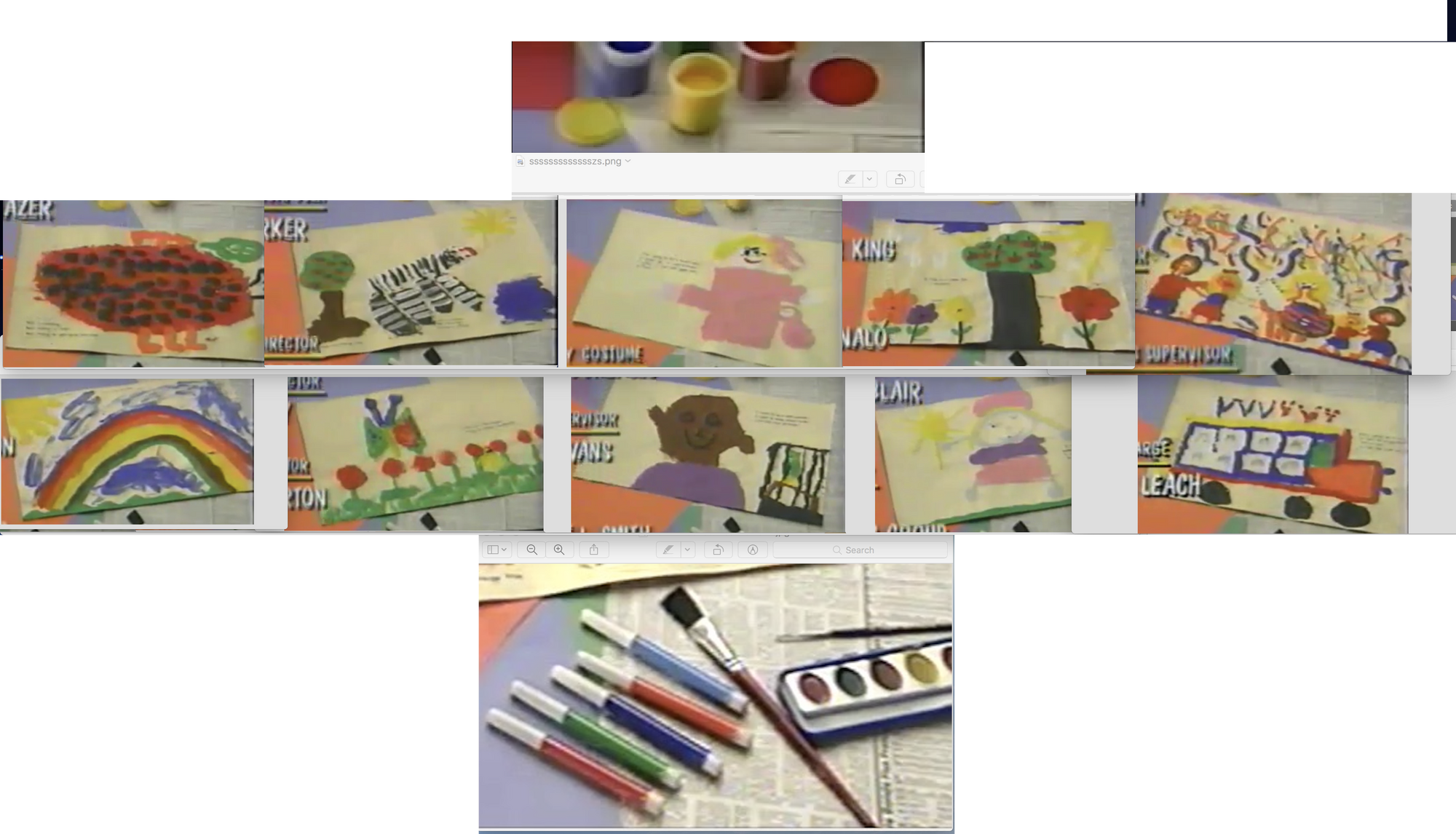 Barney & Friends: The Complete Second Season (Tape 1) | Barney&Friends ...