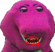 Barney | Barney the Evil Dinosaur Wiki | Fandom