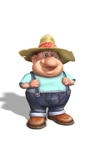 The Farmer | WikiBarn | Fandom