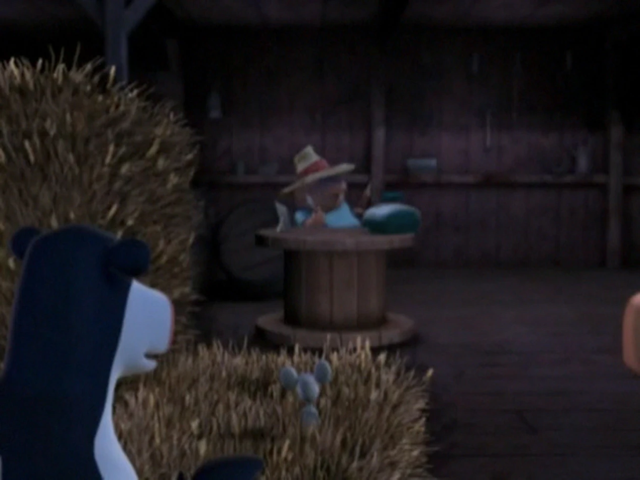 The Farmer Takes a Woman | WikiBarn | Fandom