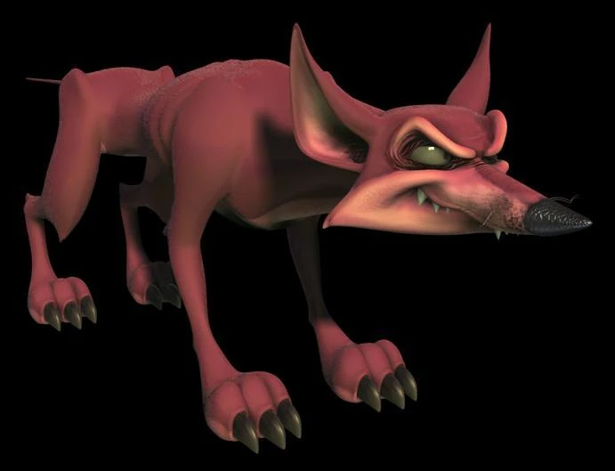 Image - Barnyard dag model.jpg | WikiBarn | FANDOM powered by Wikia