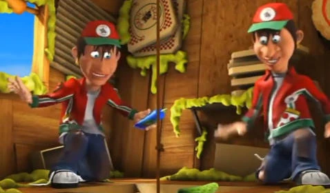 The Pizza Twins | WikiBarn | Fandom