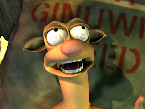 The Barnyard (pilot) | WikiBarn | Fandom