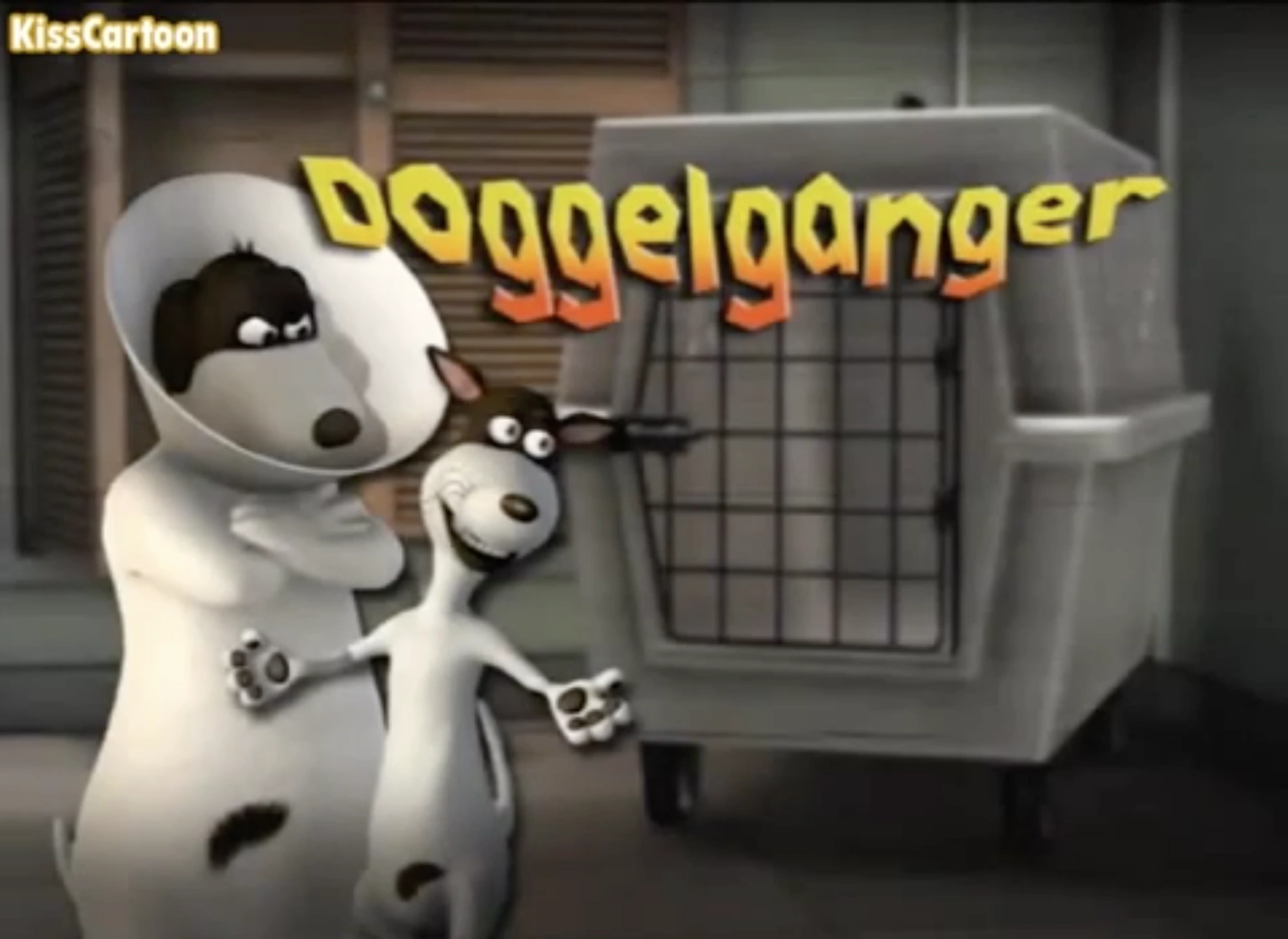 Doggelganger | WikiBarn | Fandom