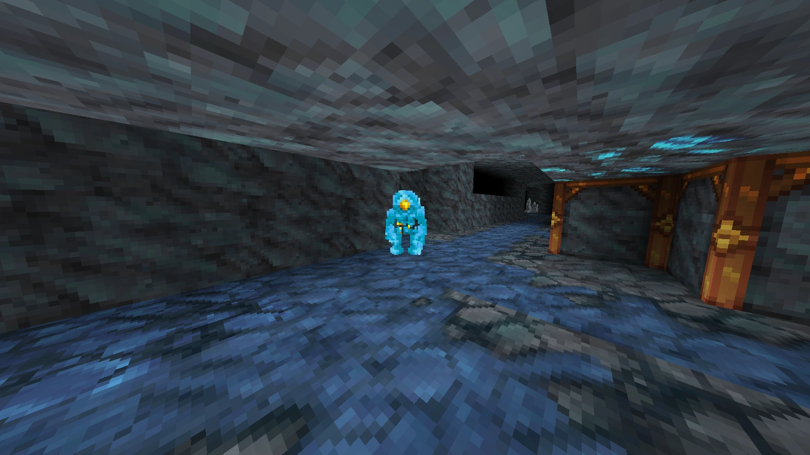 Crystal Golem | BaronyGame Wiki | Fandom