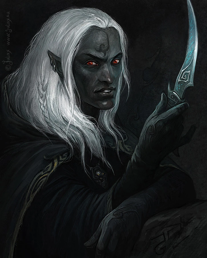 Drow | Wiki Barovia | FANDOM powered by Wikia