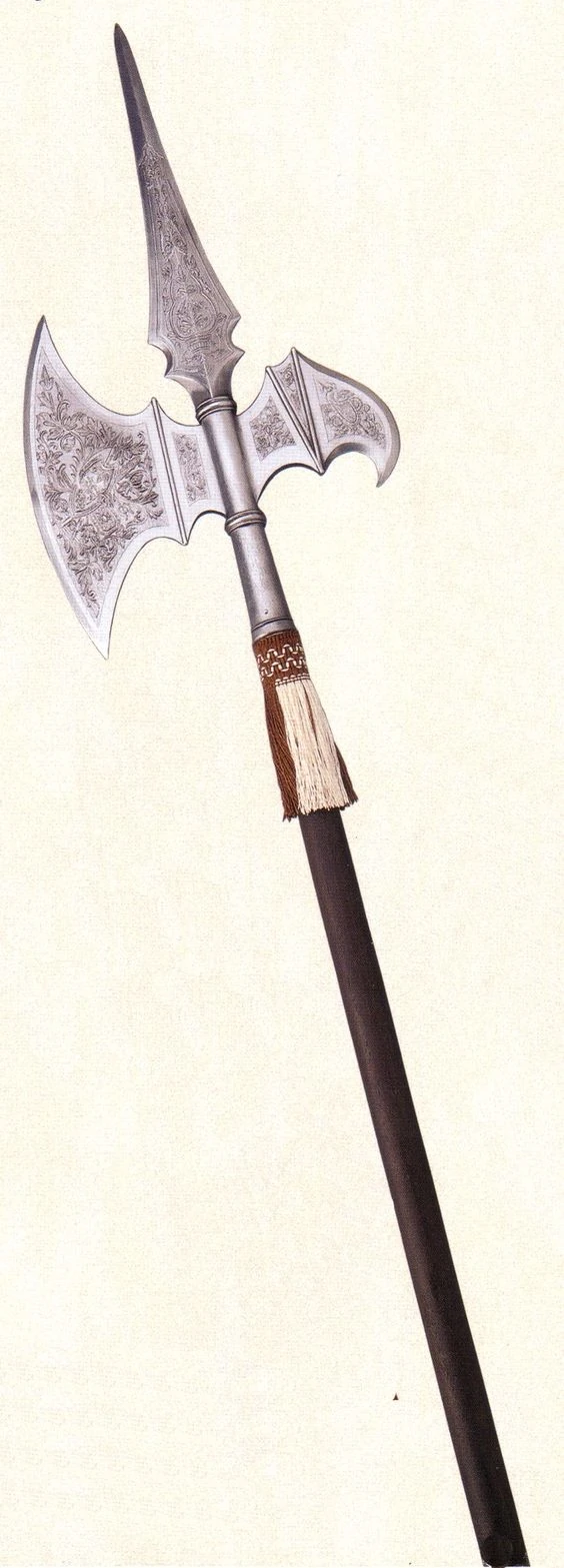 Hallebarde | Wiki Barovia | Fandom