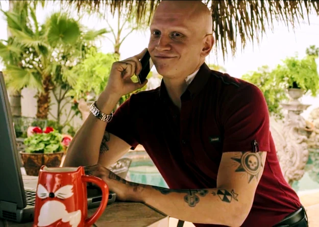 Noho Hank | Barry Wiki | Fandom