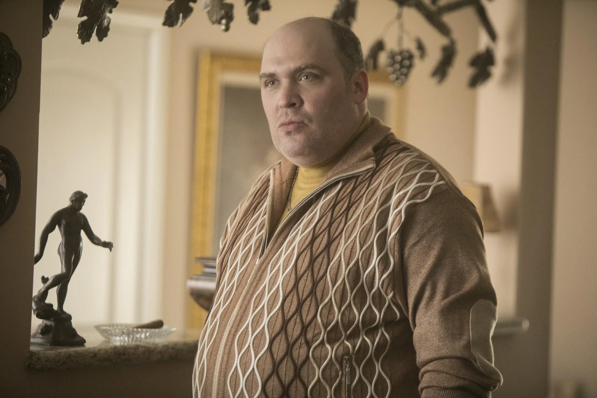 Goran Pazar | Barry Wiki | Fandom
