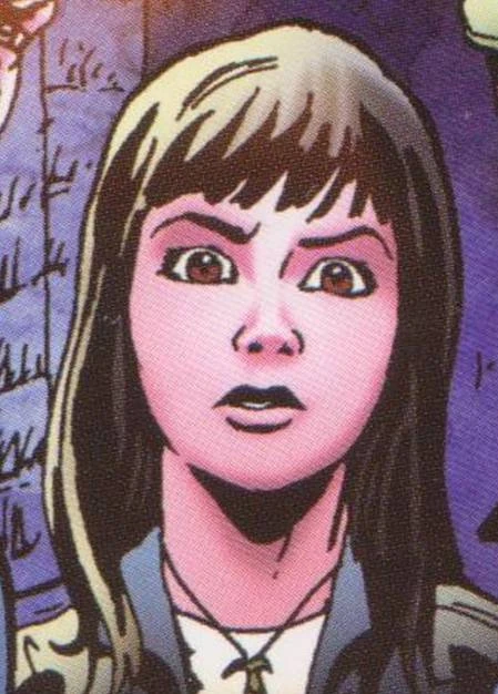 Kitty Jones | The Bartimaeus Trilogy | FANDOM powered by Wikia