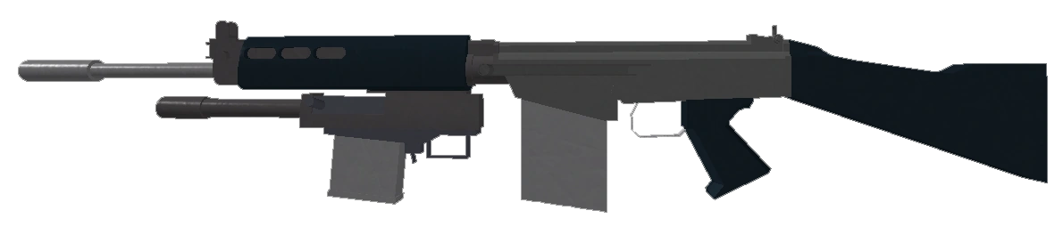 FN FAL | Base Wars the Land Wiki | Fandom